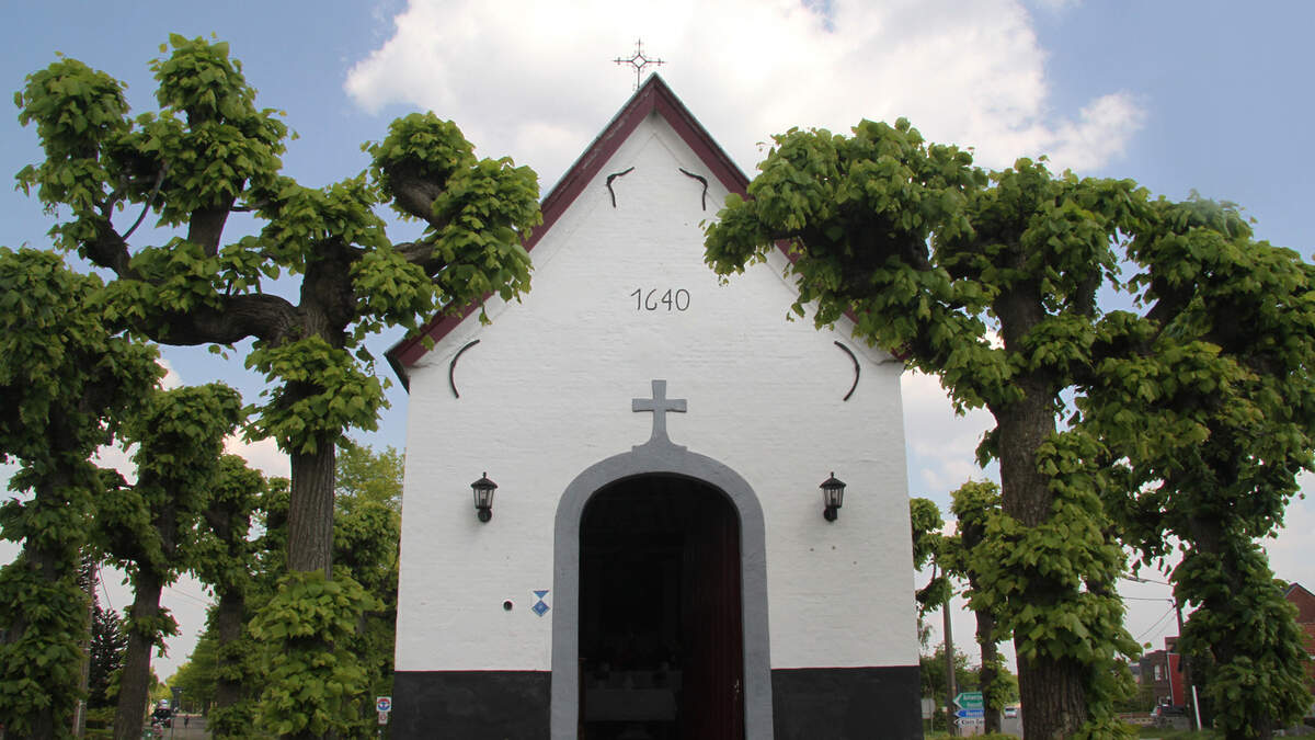 Renovaties van religieuze gebouwen gaan van start: kapel Uilenberg en ...