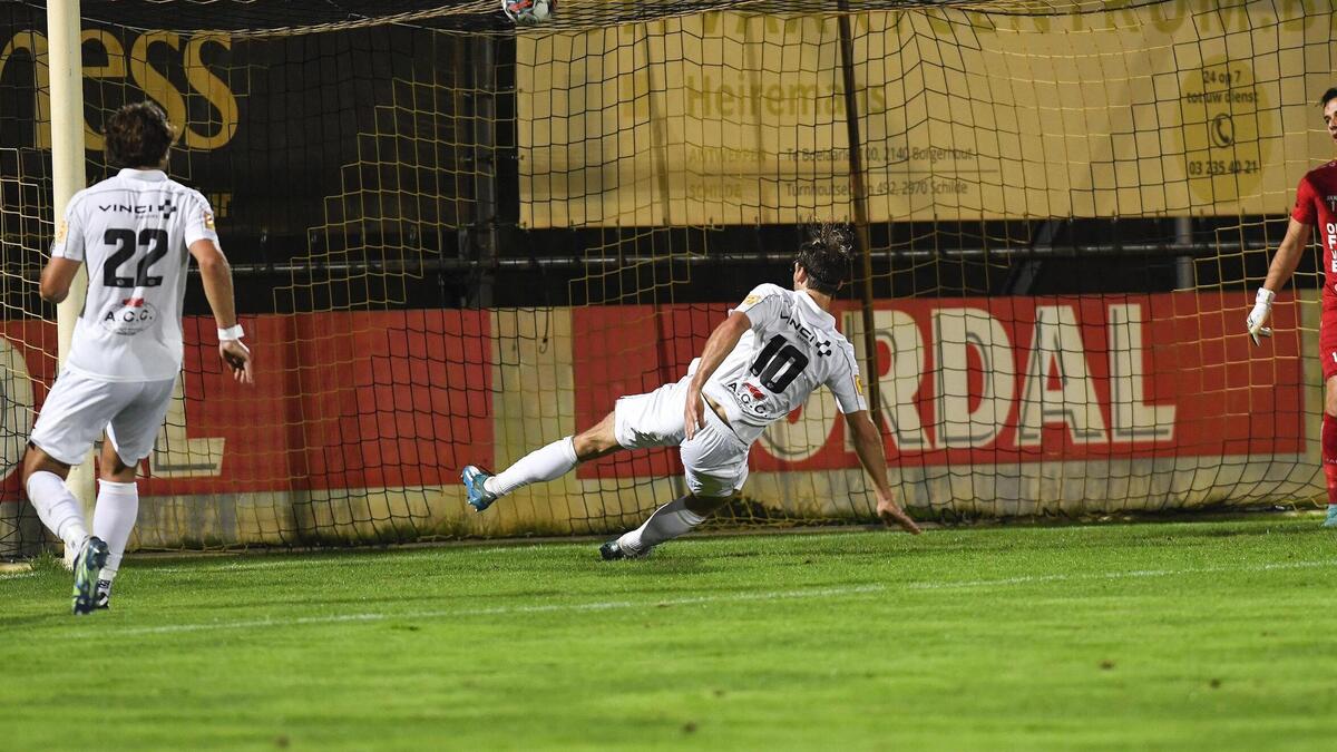 Tom Schipper en Cappellen starten foutloos aan competitie: “Komende ...