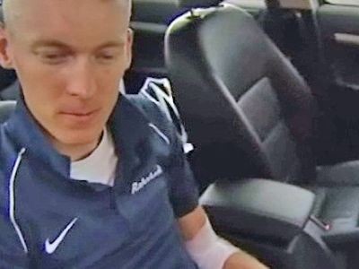 Gesink: 'Ergste pijn komt als ik thuis naar Tour kijk' | GVA