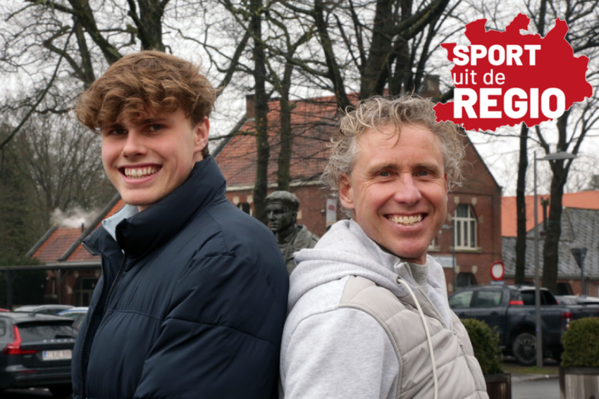 Ex-toprenner Michael Boogerd supportert wekelijks voor zoon in vierde ...