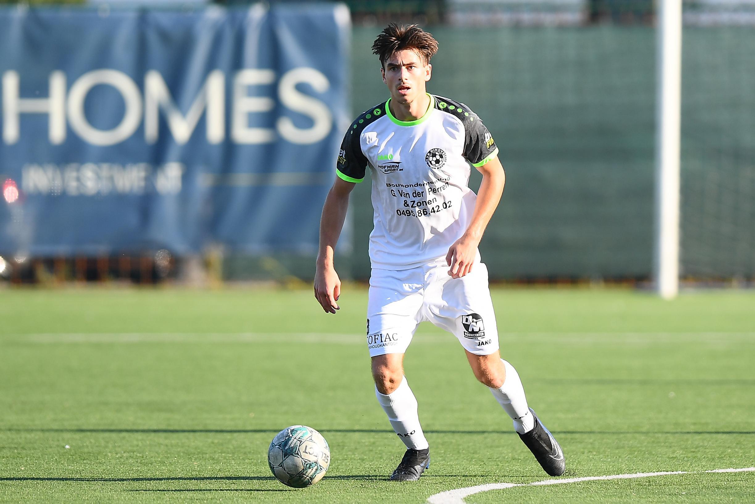 OFFICIEEL: Lierse bevestigt komst van talentvolle middenvelder Bo De ...