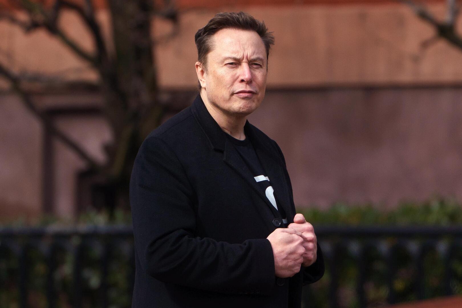 Amerikaanse influencer beweert dat Elon Musk vader is van haar baby | GVA
