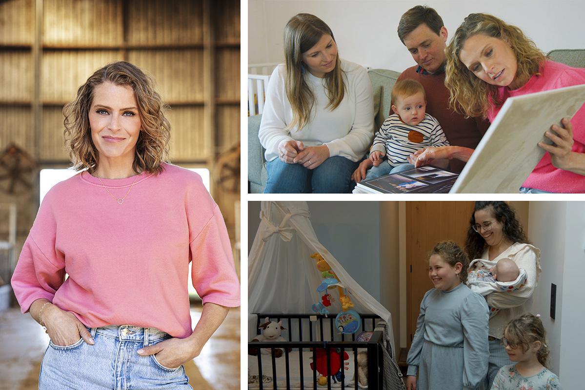 Al 23 keer ‘tante Dina’: dit is de kroost van 20 jaar ‘Boer zkt vrouw ...