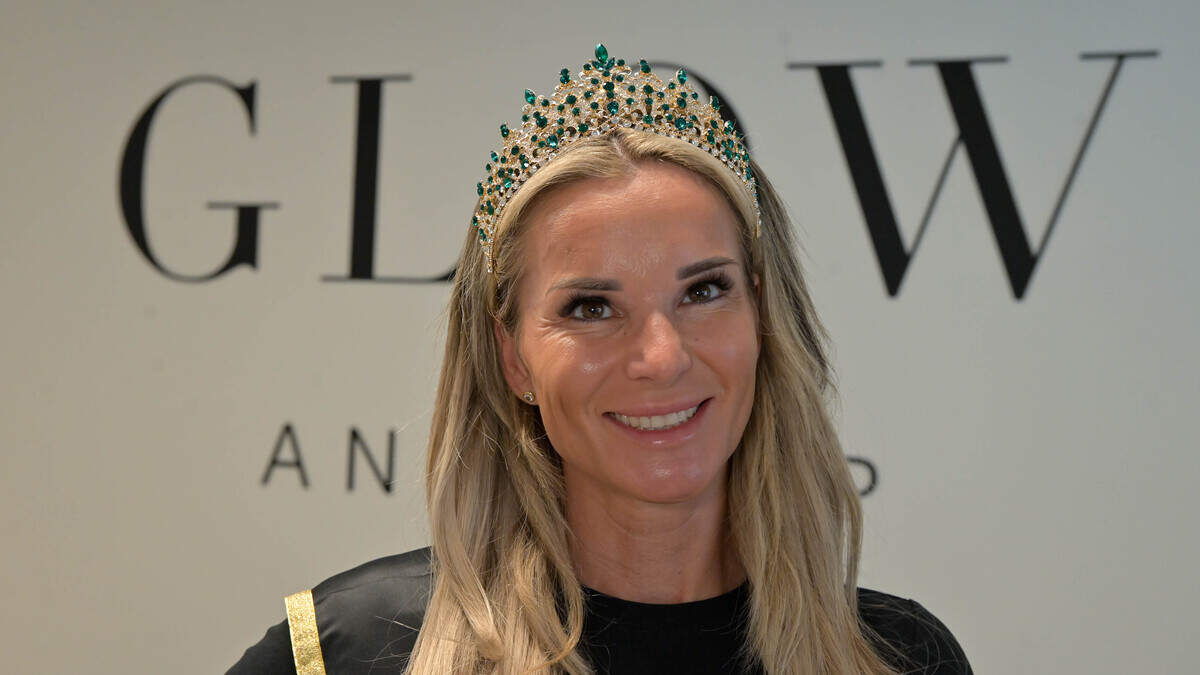 Laatbloeier Deborah tot eigen verbazing in Singapore voor Mrs ...