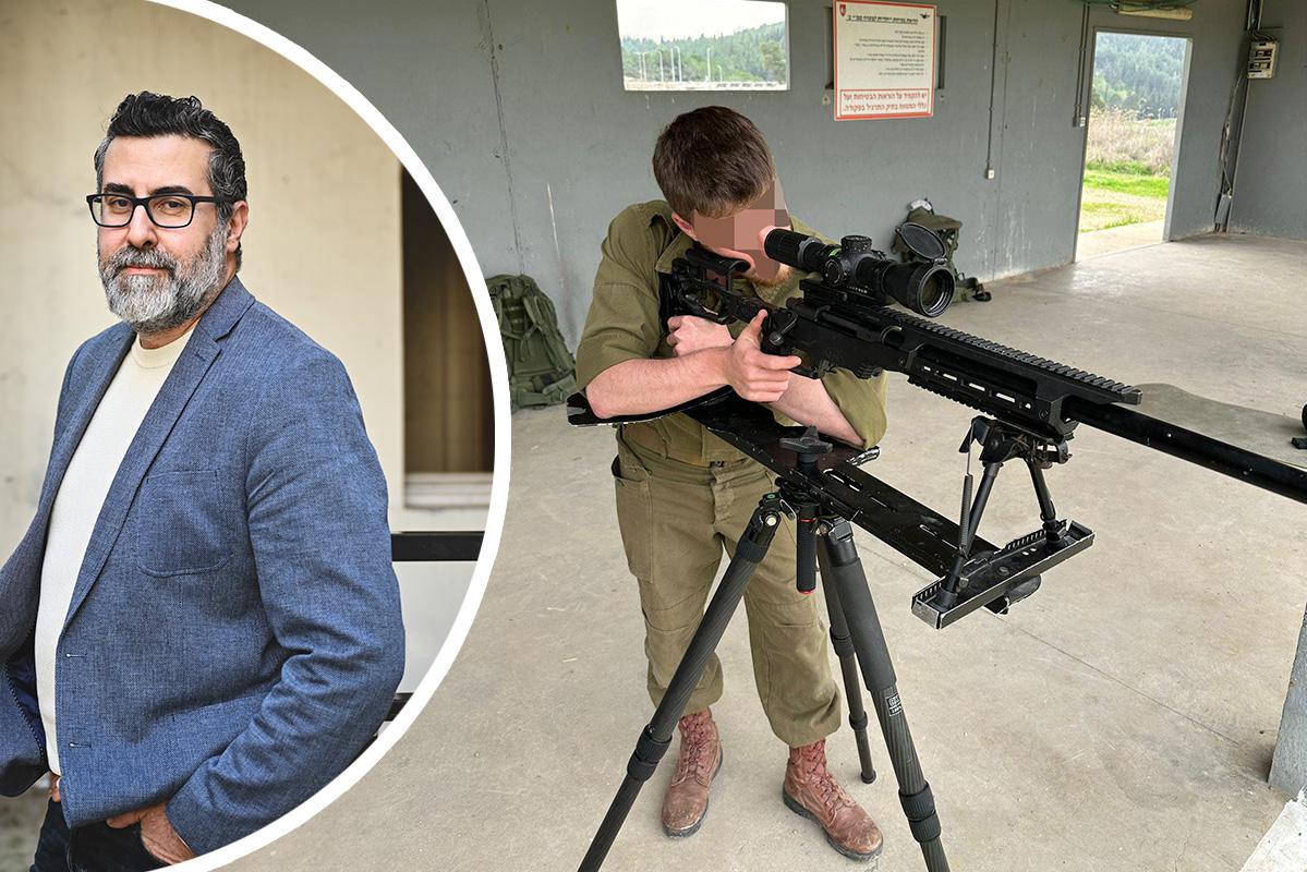Jonge Belg zou actief zijn in omstreden sniperteam van Israëlische ...