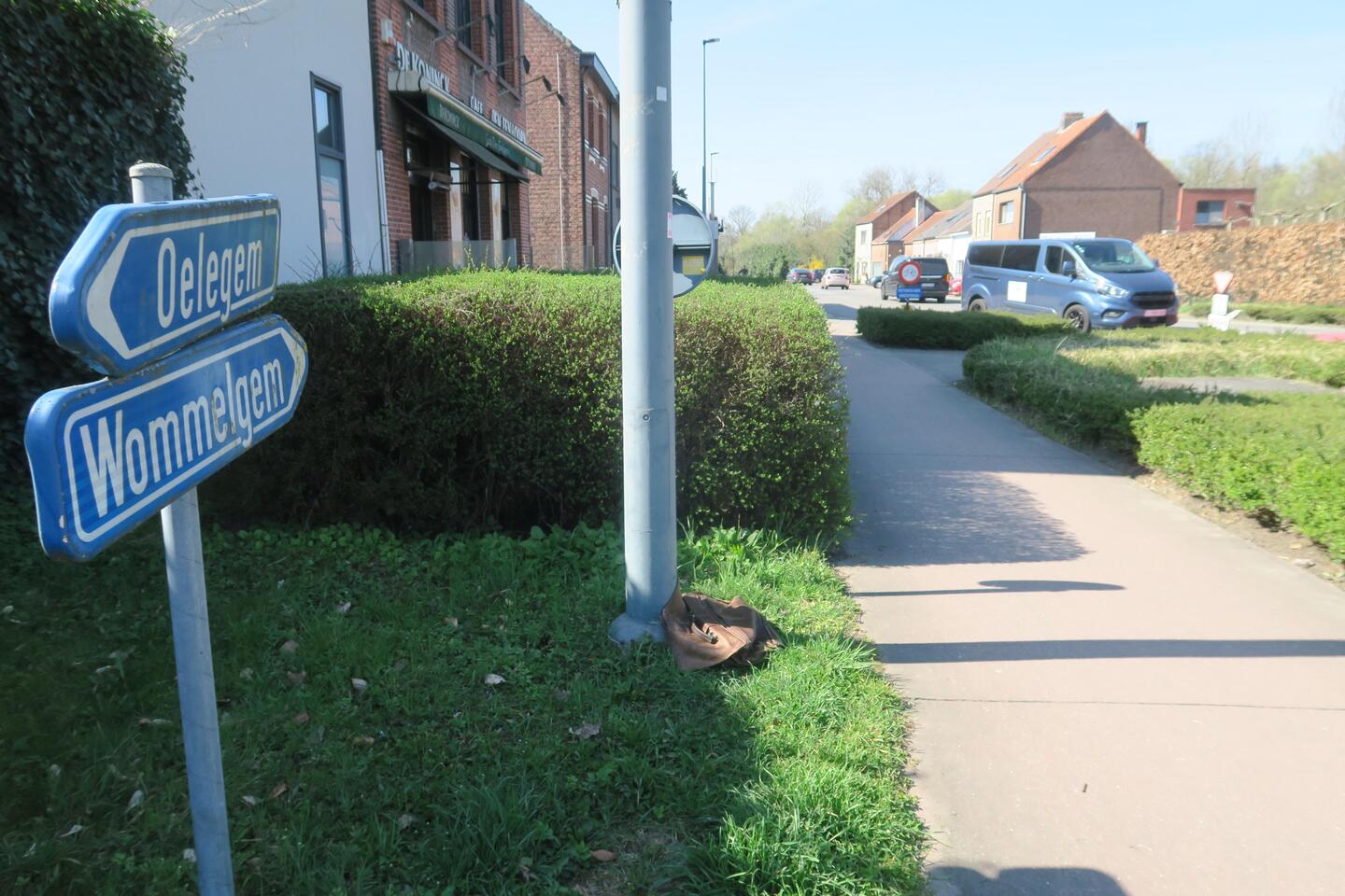 Heraanleg Oelegemsteenweg begint in 2026: brede fietspaden én 155 ...