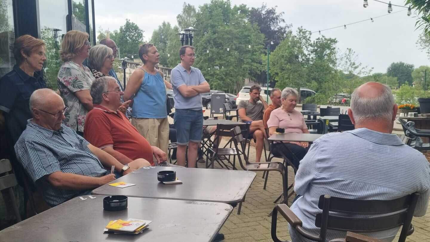 Foute levering van 160 pensen eindigt in eetfestijn: “Opbrengst van ...