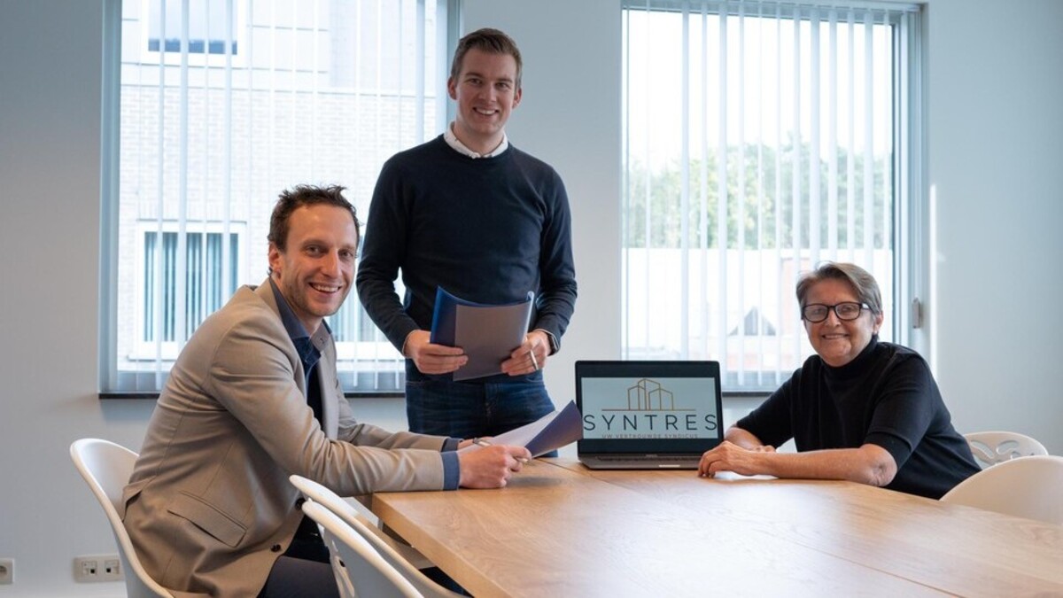 Syntres is nieuwe speler op syndicusmarkt in Kempen | GVA