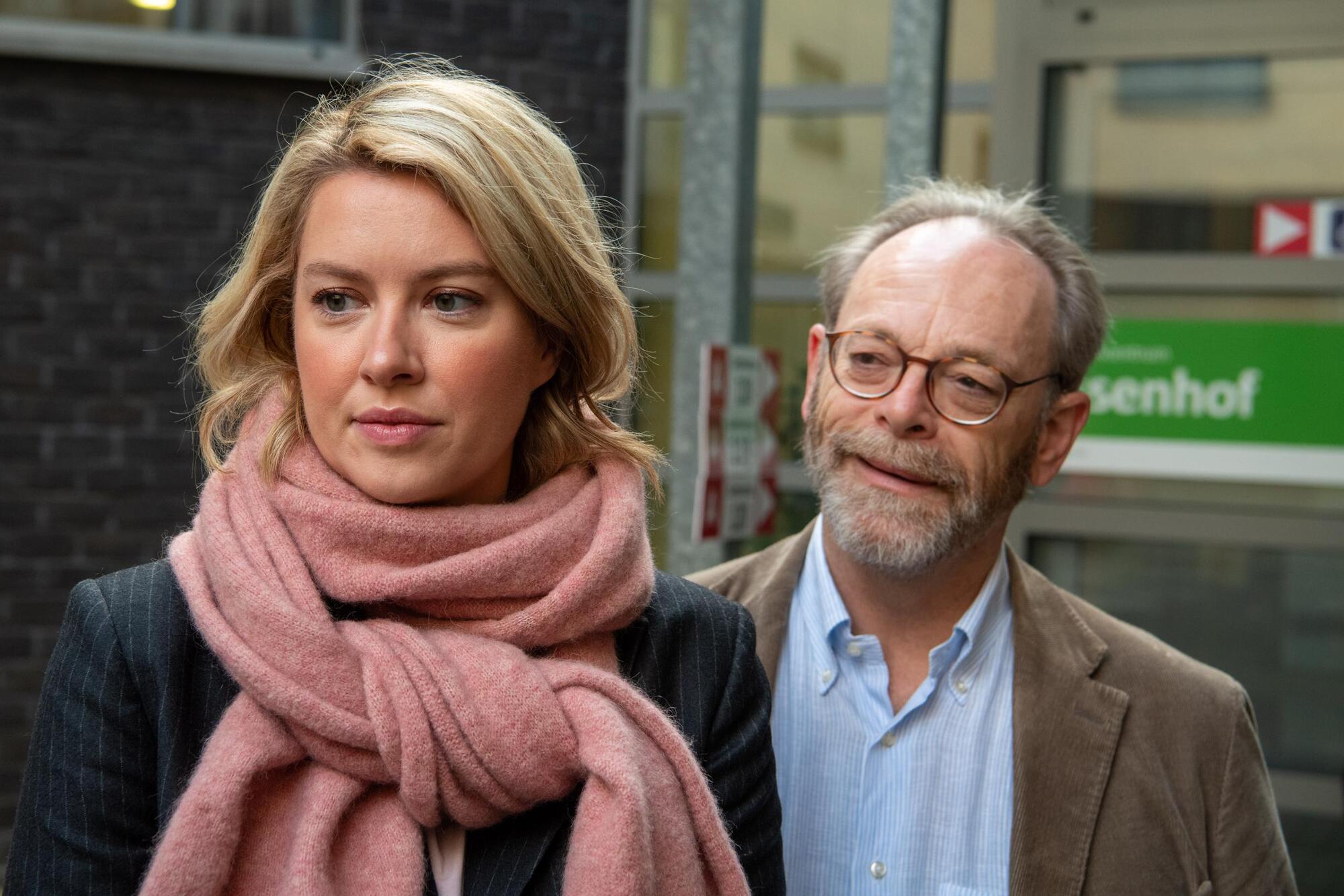 PORTRET. Wie is Els van Doesburg (N-VA), de verloofde van Peter De ...