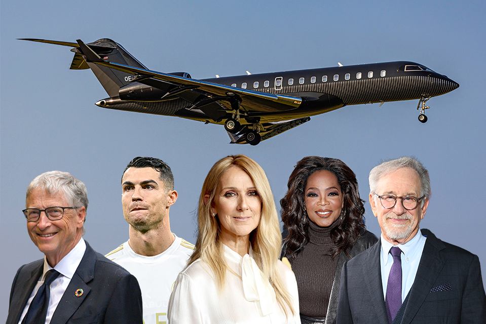 Een extraatje bovenop het fortuin: het exclusieve speeltje van de ...