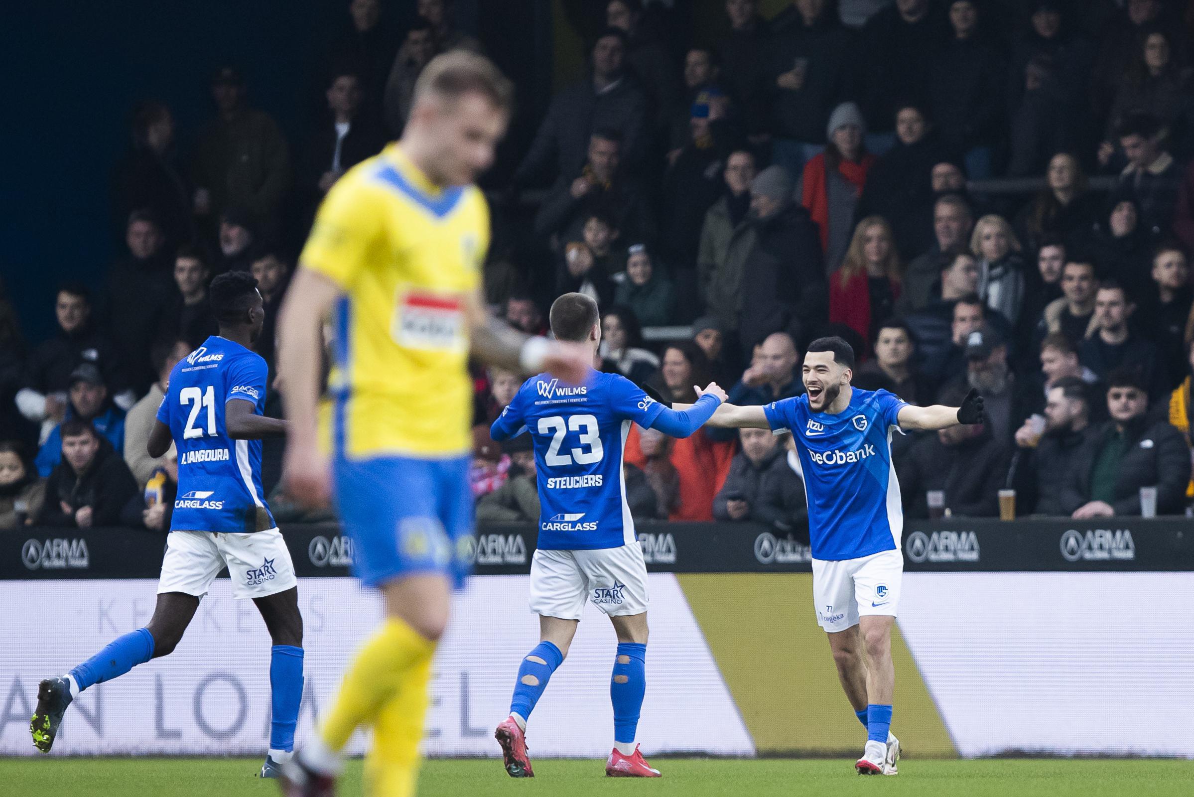 2 op 24: Westerlo blijft ondanks sterke start ook tegen efficiënt Genk ...