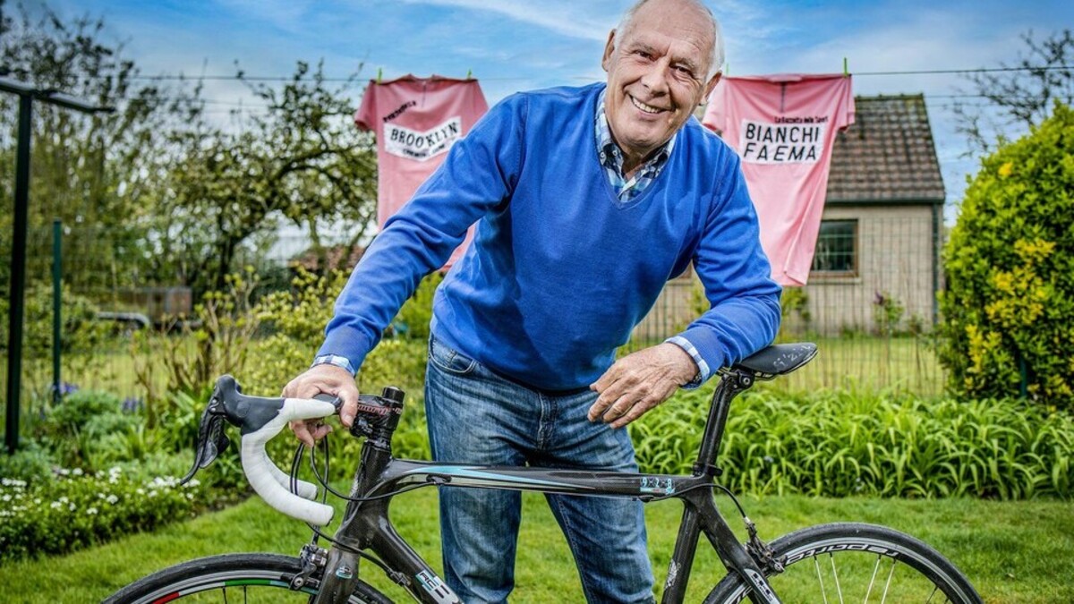 Johan De Muynck, laatste Belgische Giro-winnaar, hoopt op opvolger ...