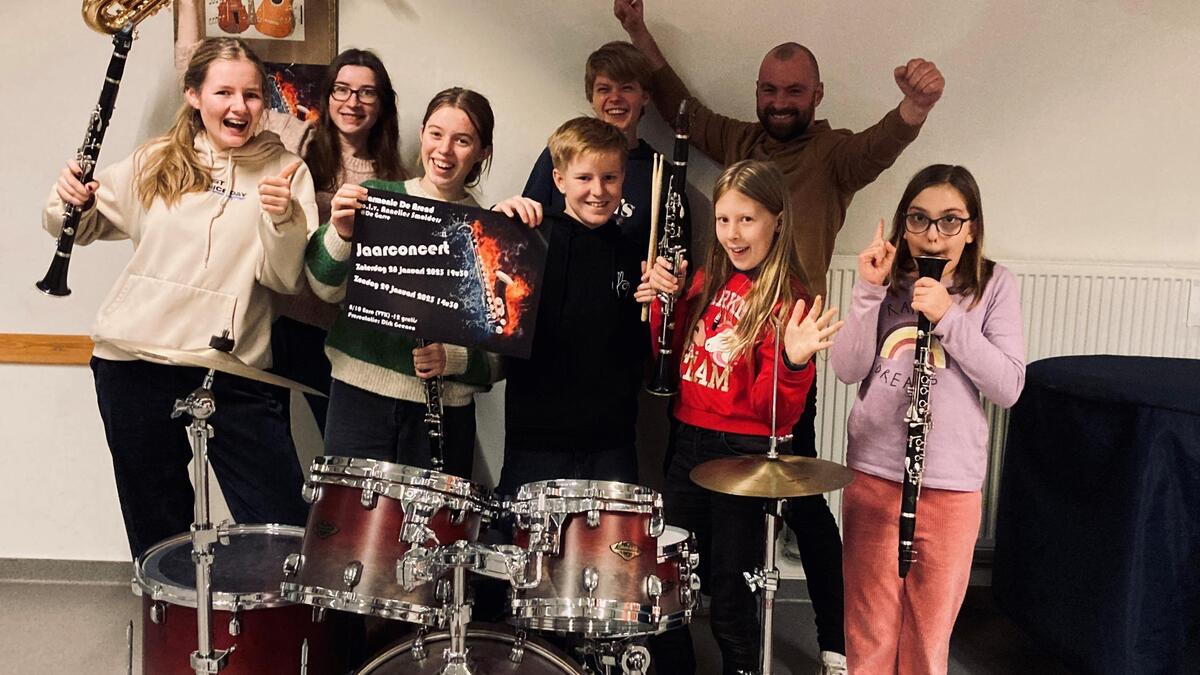 Harmonie De Arend belooft totaalspektakel in eerste ‘jaarconcert’ in ...