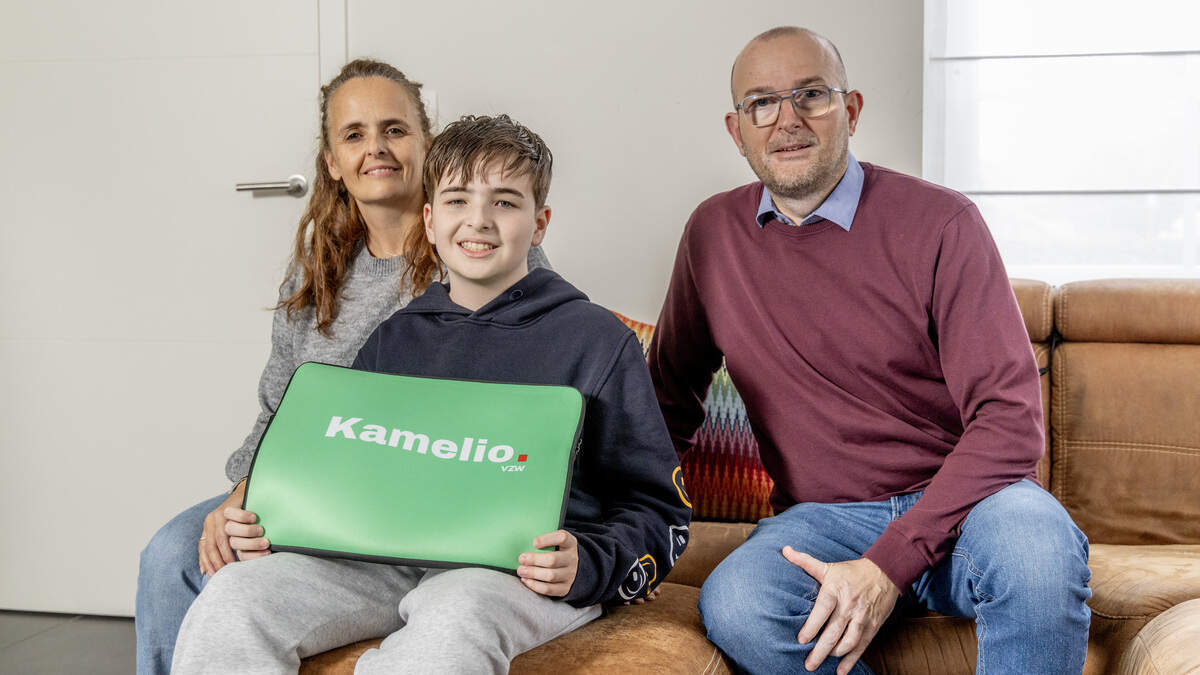 Kamelio wil veilige leerplek creëren voor kinderen met autisme: “Weten ...