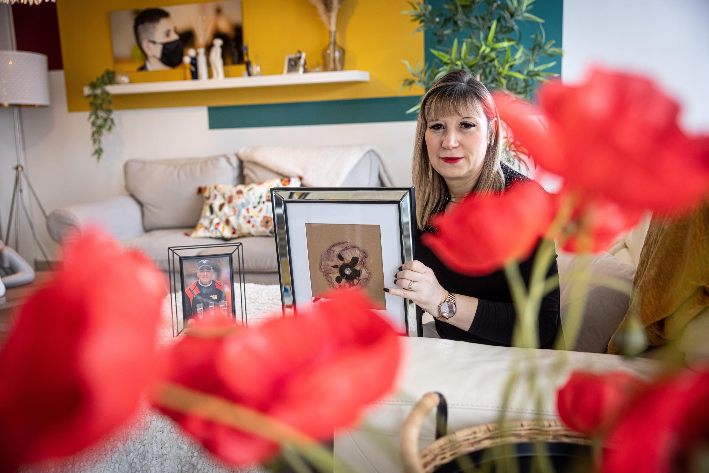 Jaar na dodelijk ongeval zijn rekeningen van Crikette nog steeds ...