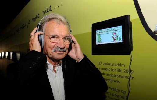 Guy Mortier adviseur De Vijver, Jan Stevens directeur Humo | GVA