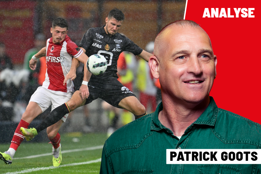 Onze huisanalist Patrick Goots: “Ik verwacht een héél gedreven Mechelen ...