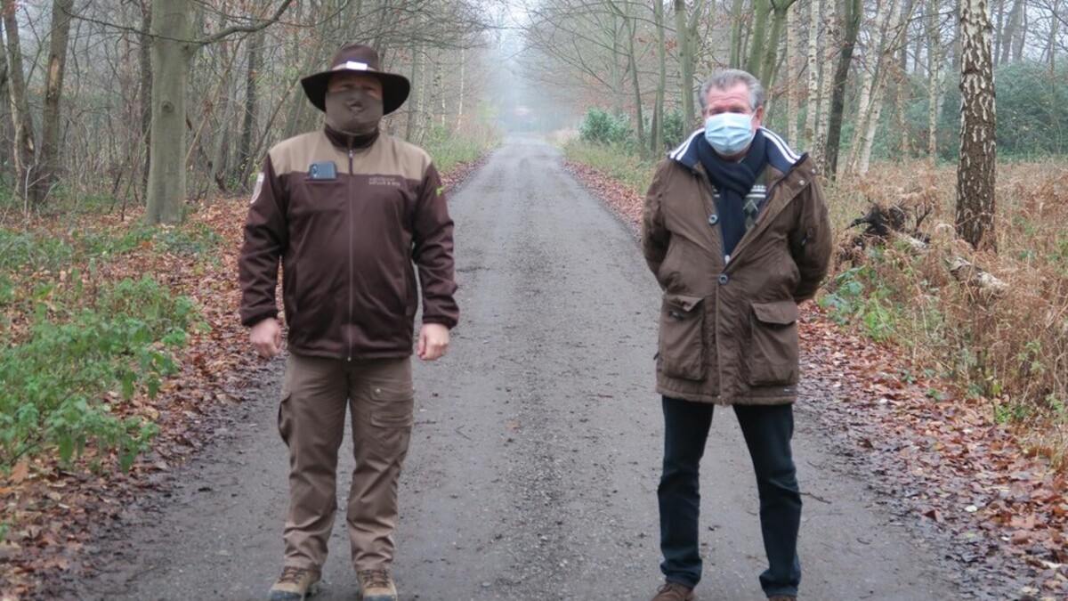 Straks eindelijk wandelen door nieuw natuurgebied Bonte Hannek | Nieuwsblad