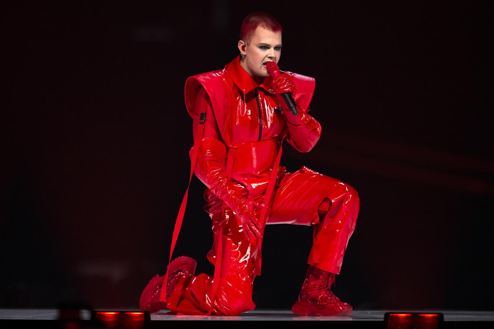 Hij deed het sterk, maar Europa besliste anders: Red Sebastian stoot ...