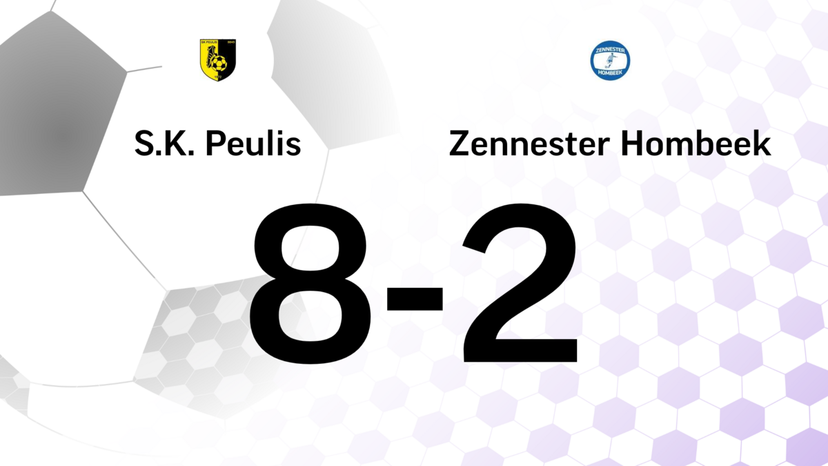 Peulis zet zegereeks voort met overwinning tegen Hombeek | GVA