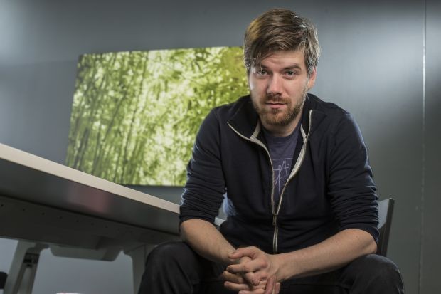 Bart Cannaerts: "Schandalig dat Koen Wauters nog geen tv-ster won" | GVA