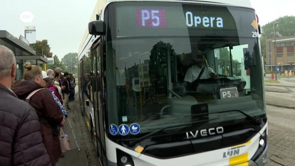 Pendelaars zoeken hun weg op eerste dag sluiting premetro: 'Morgen ga ...