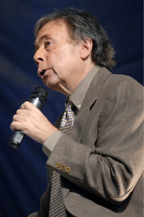 Emiel Goelen: "Ik ben totaal verlamd door ALS" | GVA