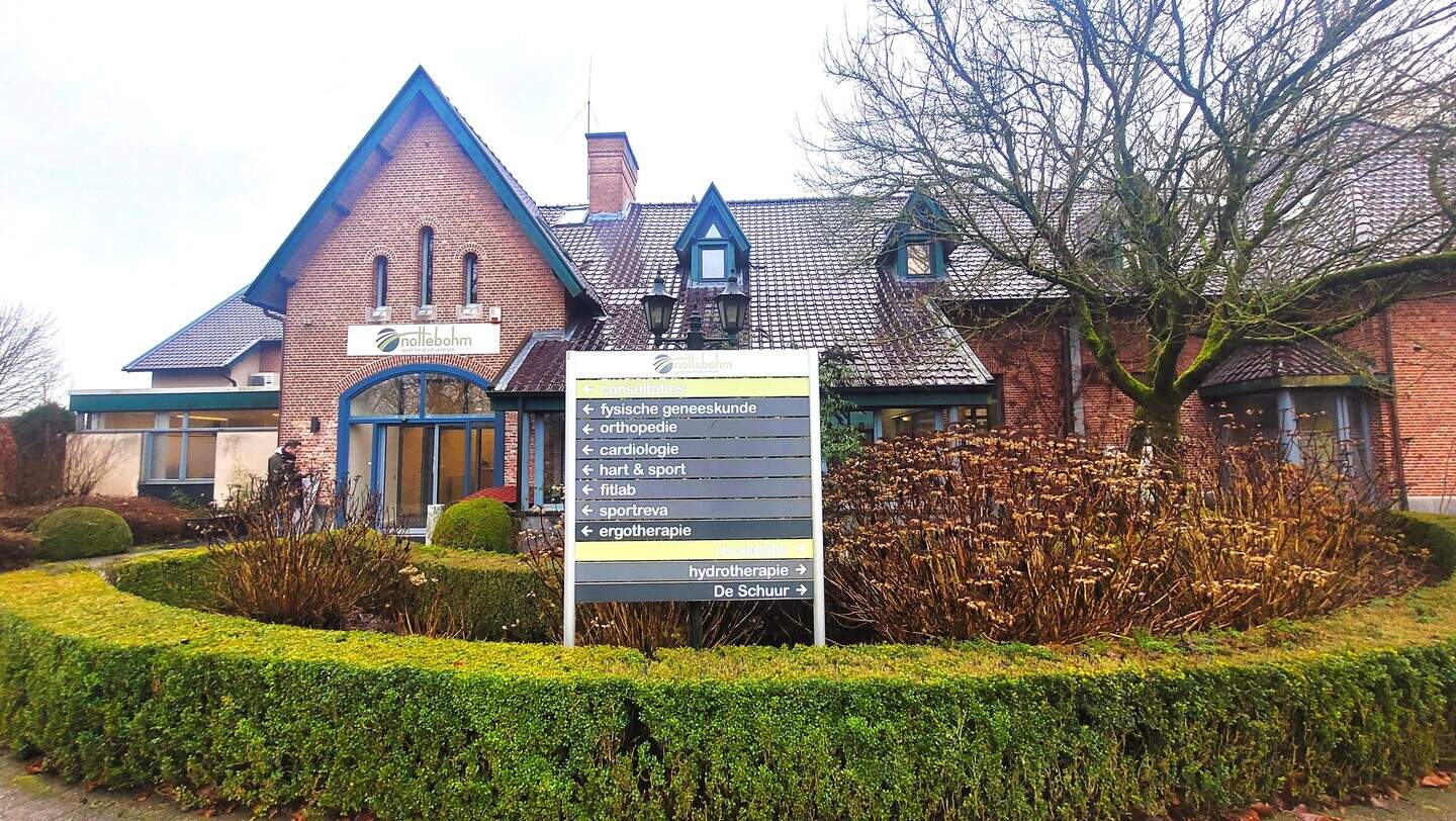 Revalidatiecentrum Nottebohm voortaan bereikbaar met openbaar vervoer ...