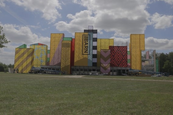 Vernieuwde feesttent ‘The Barn’ op Werchter wordt bijna zo groot als ...