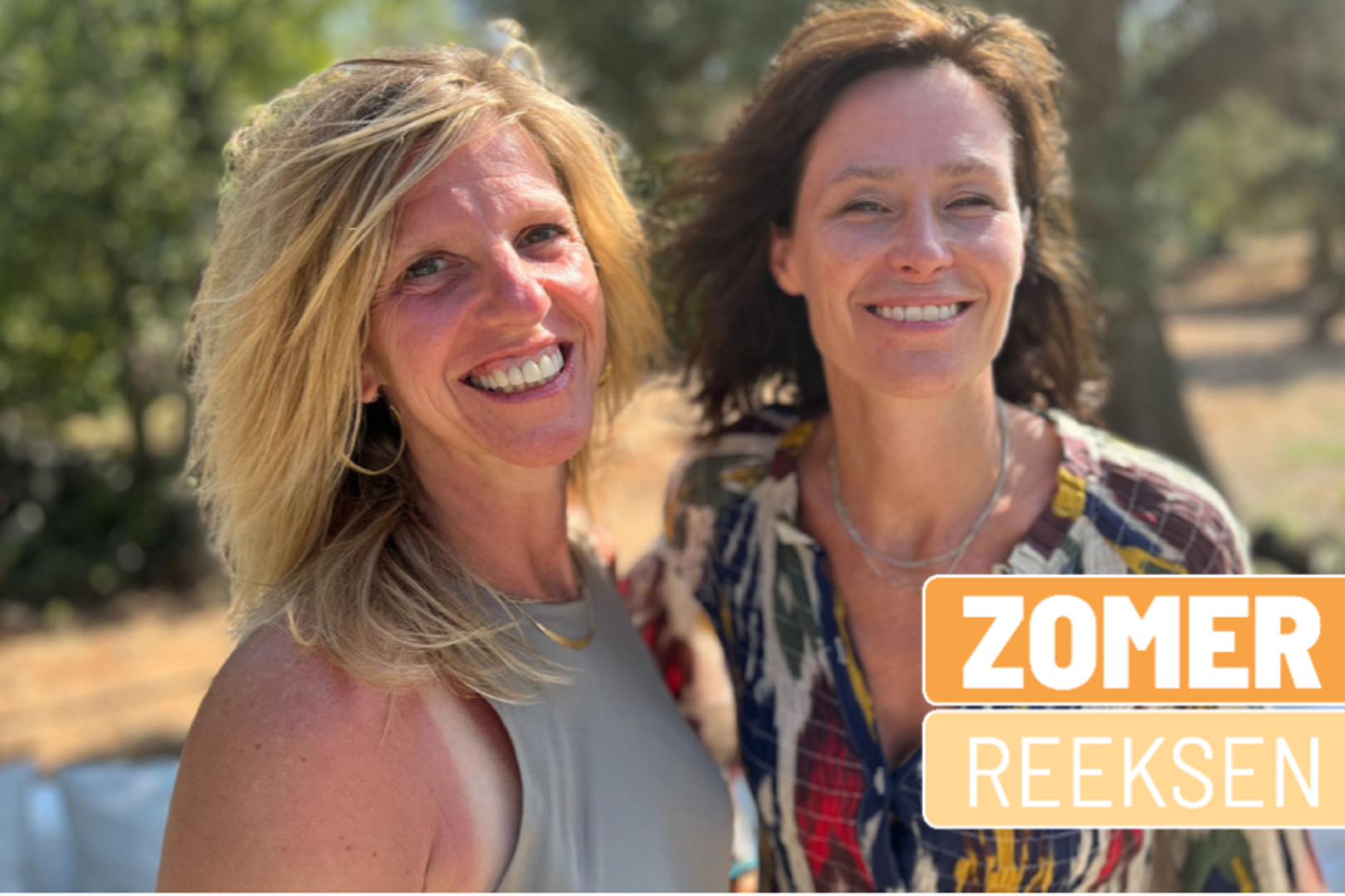 Freya Van den Bossche en haar partner Eva: “Waarom ik verliefd werd op ...