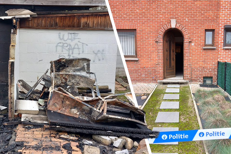 “Wie praat, die gaat”: daders laten boodschap achter na aanslag op huis van familie van jongeman ...