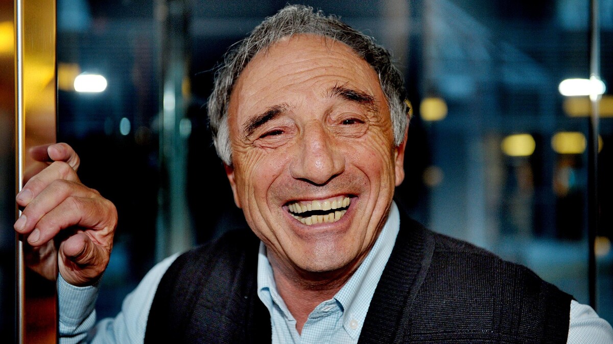 Rocco Granata keert plots terug uit pensioen: “Om het verlies van mijn ...