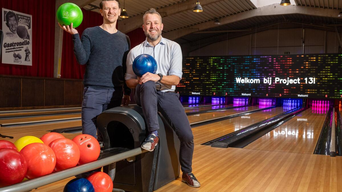 Timothy en Bjorn bowlen voor Kom op tegen Kanker: “Je zit tijdens de 1. ...