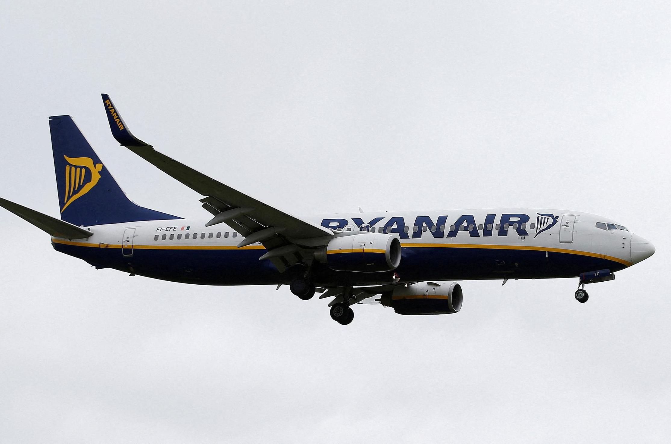 Ryanair-passagiers gaan op de vuist met elkaar voor zitplaats: “Het was ...