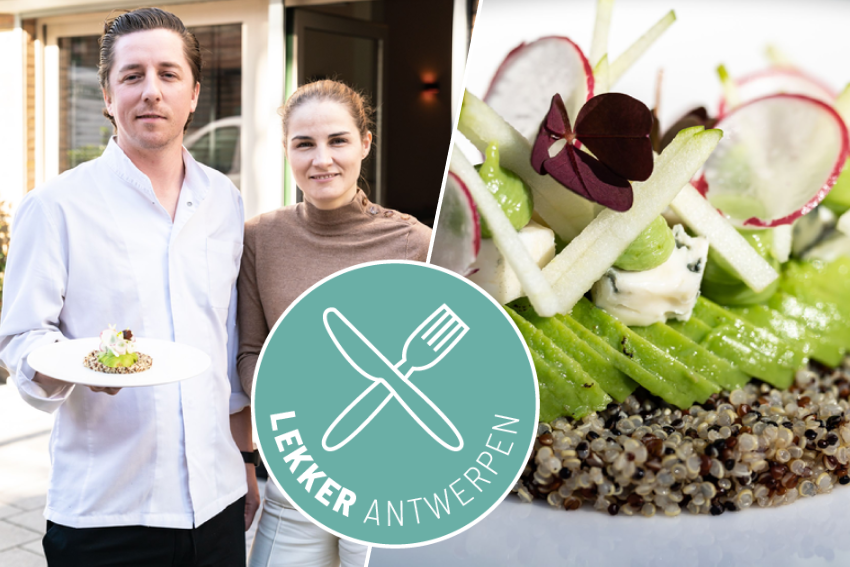 Nieuwkomer in Antwerpen: de pure keuken van restaurant Essenz | GVA