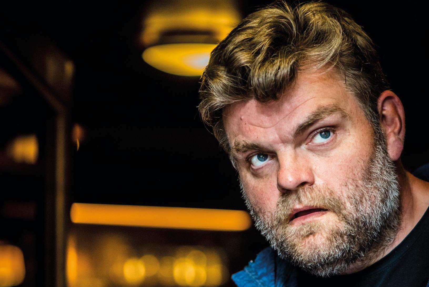 Stefaan Degand wordt opnieuw papa: vriendin Elien is zwanger | GVA