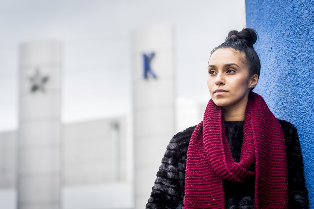 Nora Gharib: “Tijdens ‘K3 zoekt K3’ begonnen de haatberichten en ze ...