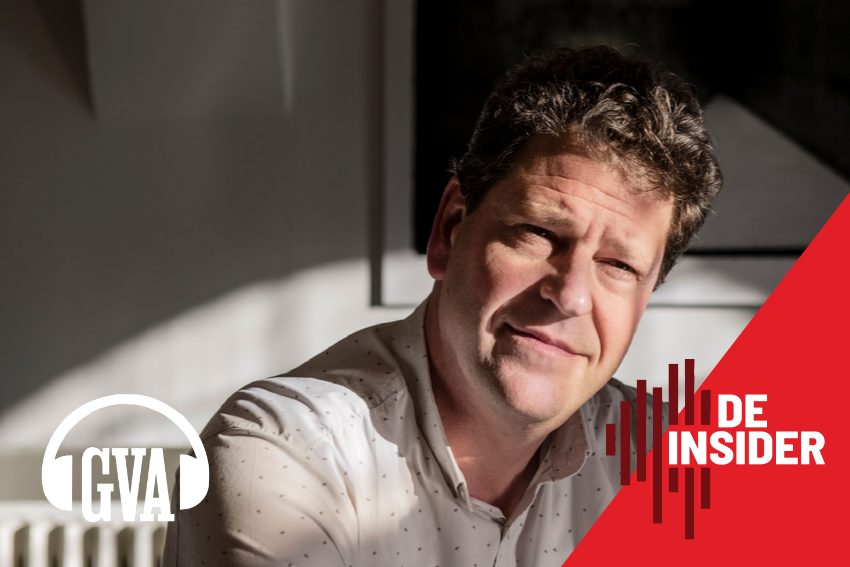 DE INSIDER. Opnieuw deuk in progressieve imago van Vooruit na ...