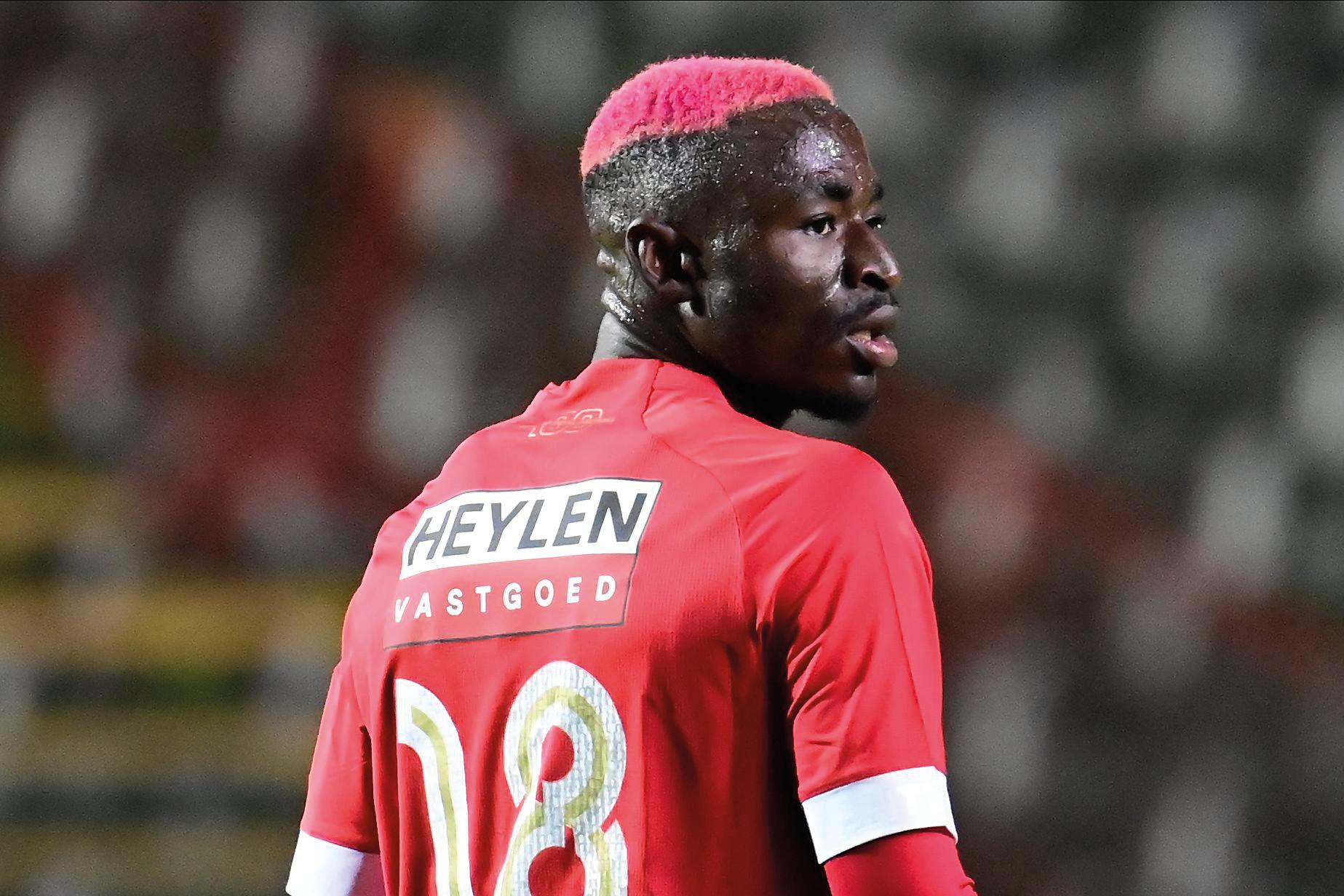 Olivier Renard ontdekte Martin Hongla al in 2017: “6 miljoen euro ...