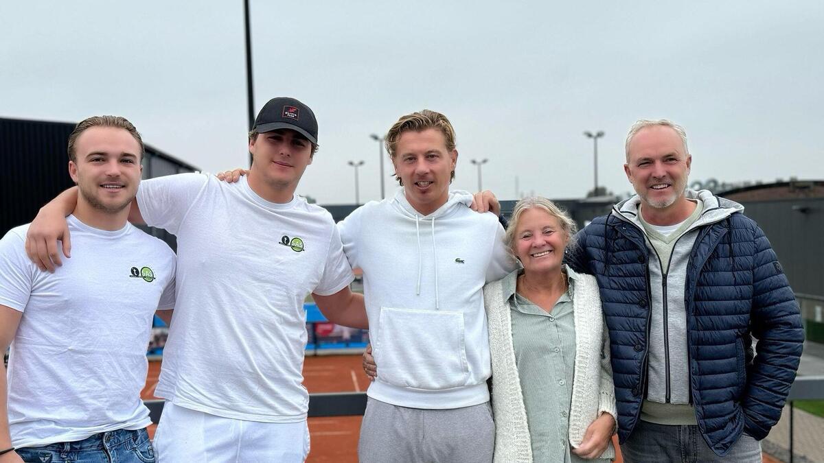 CAS Tennis Academy vertrekt in Wommelgem en kiest voor TC ’t Sas in ...