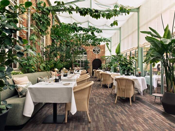 Eerste restaurant van Yves Mattagne opent in Antwerps hotel: “Ambiance ...