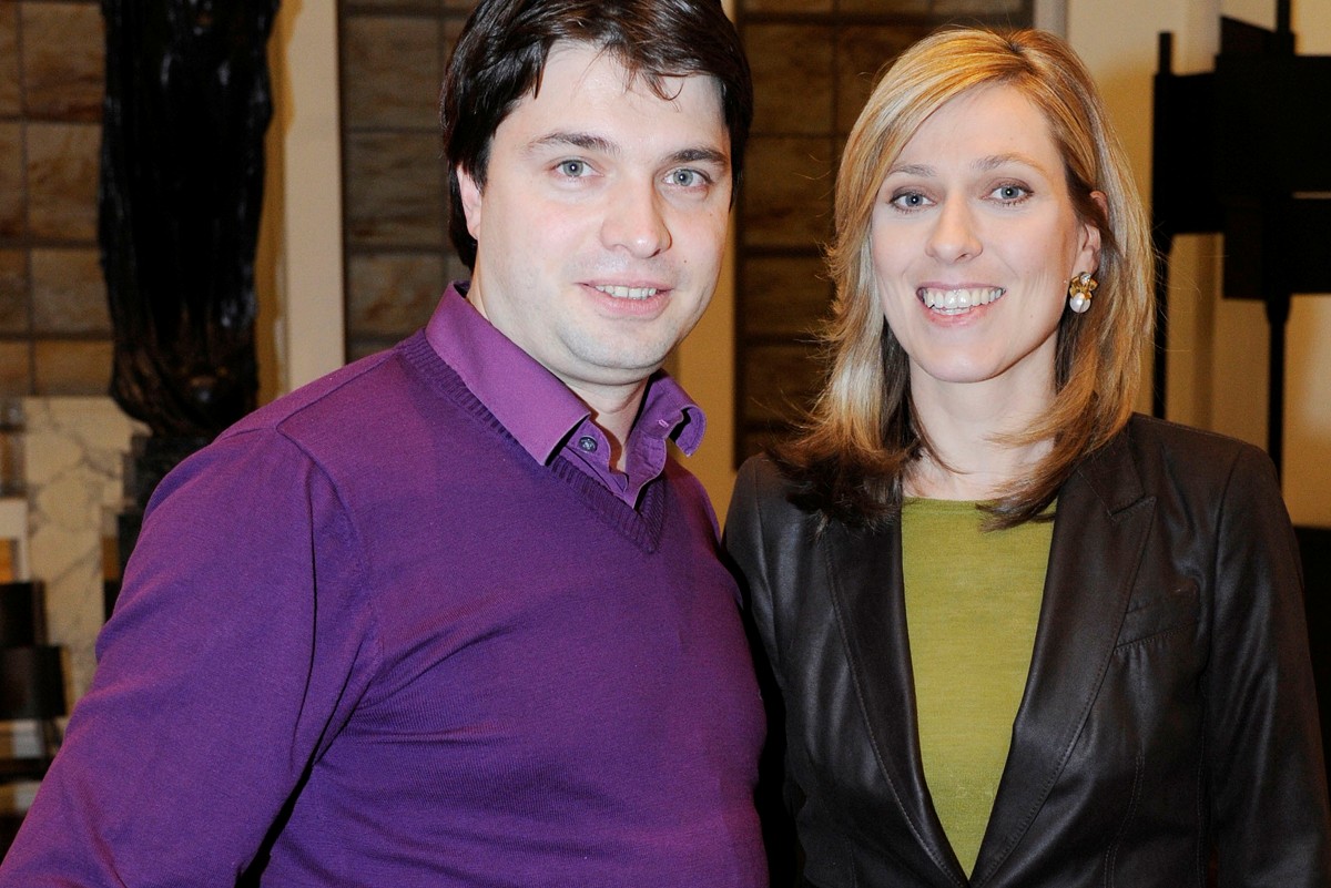 Annelies van Herck op huwelijksreis "samen met de kinderen" | GVA