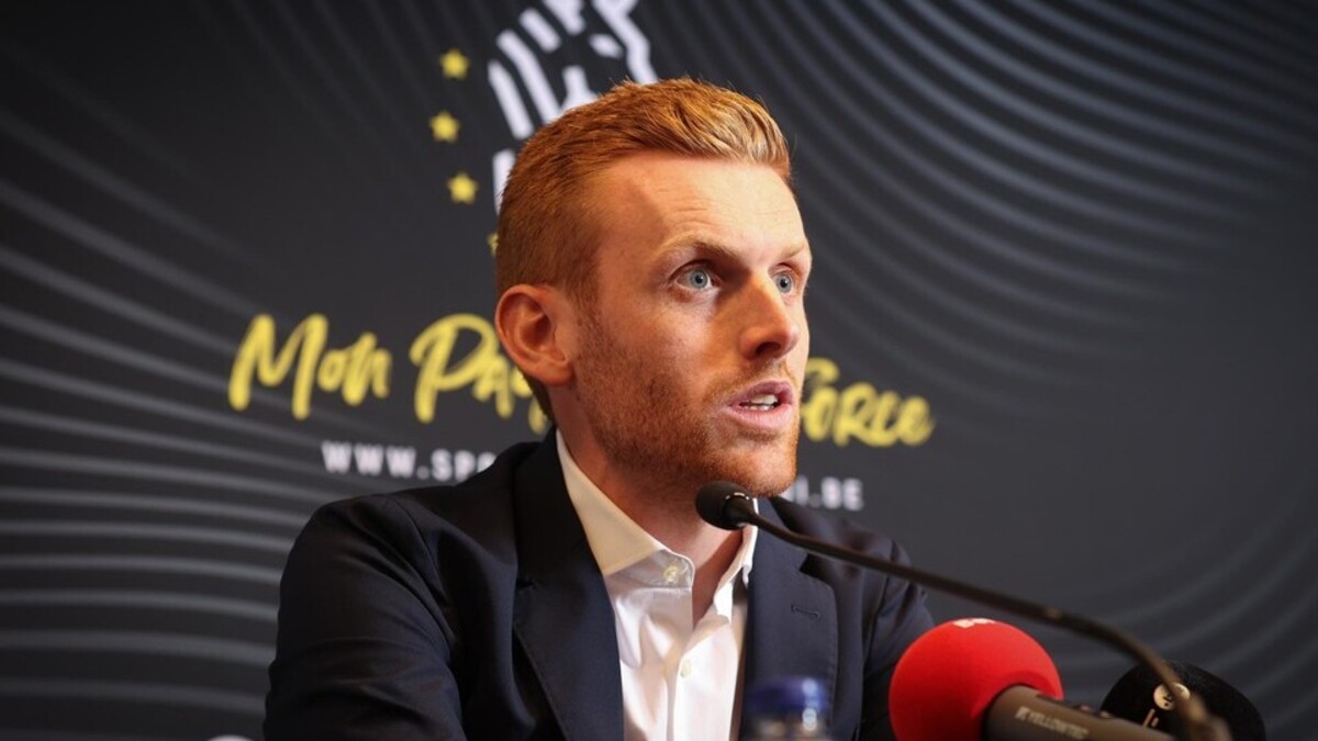 Edward Still voorgesteld als coach bij Charleroi: “Leko gunt me deze ...