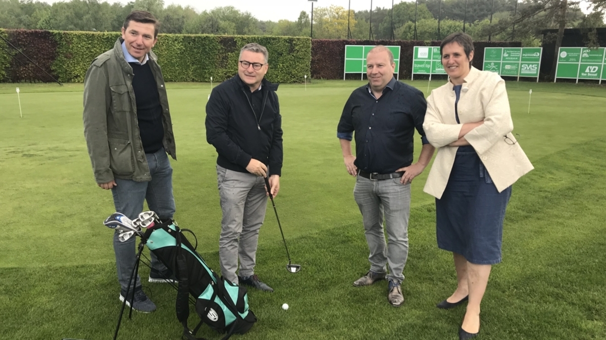Licht op groen voor achttien holes bij Golfclub Witbos | GVA