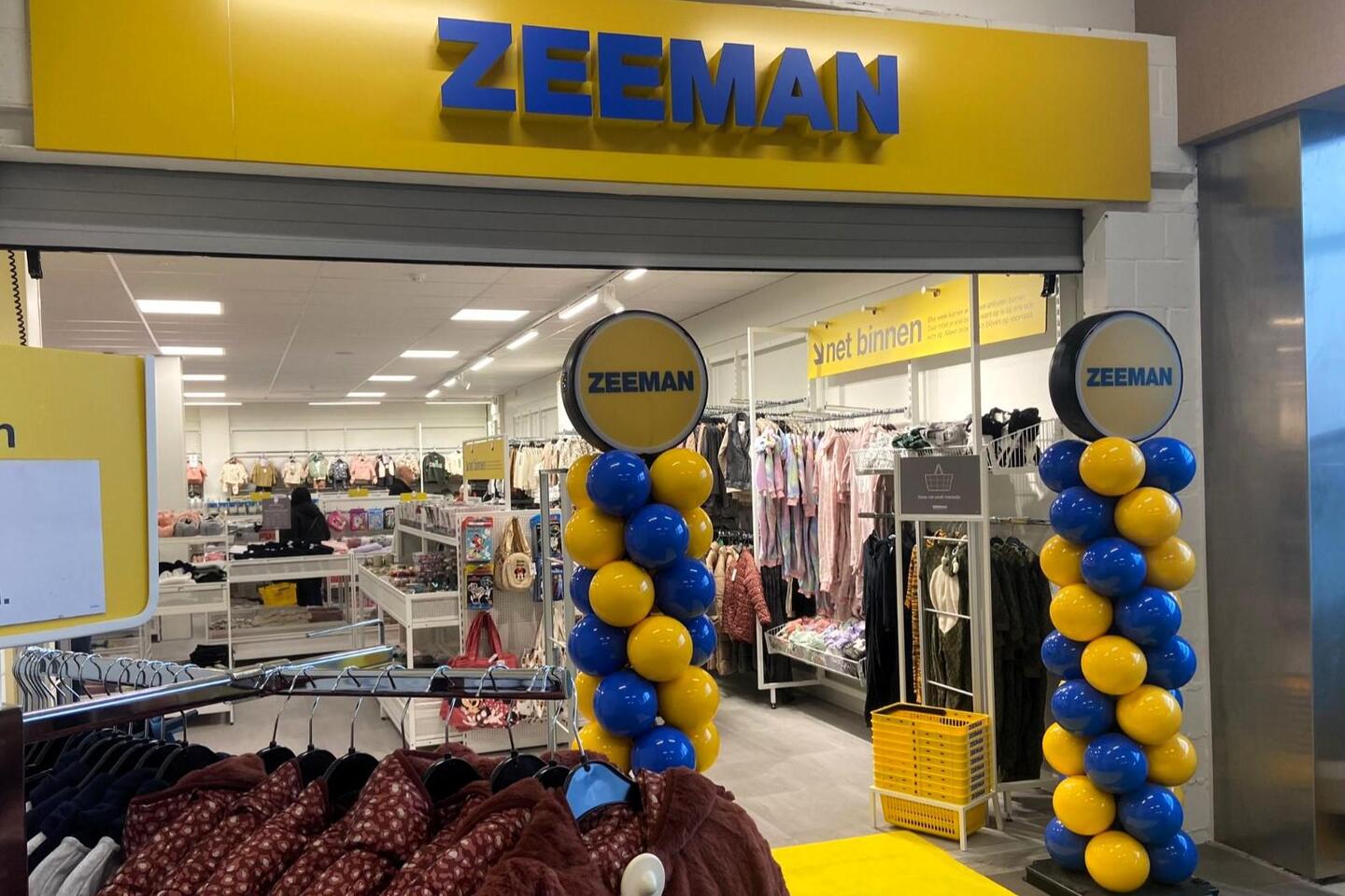 Zeeman, Hema en Tom&Co komen naar ZR Shopping op Rodendijk | GVA