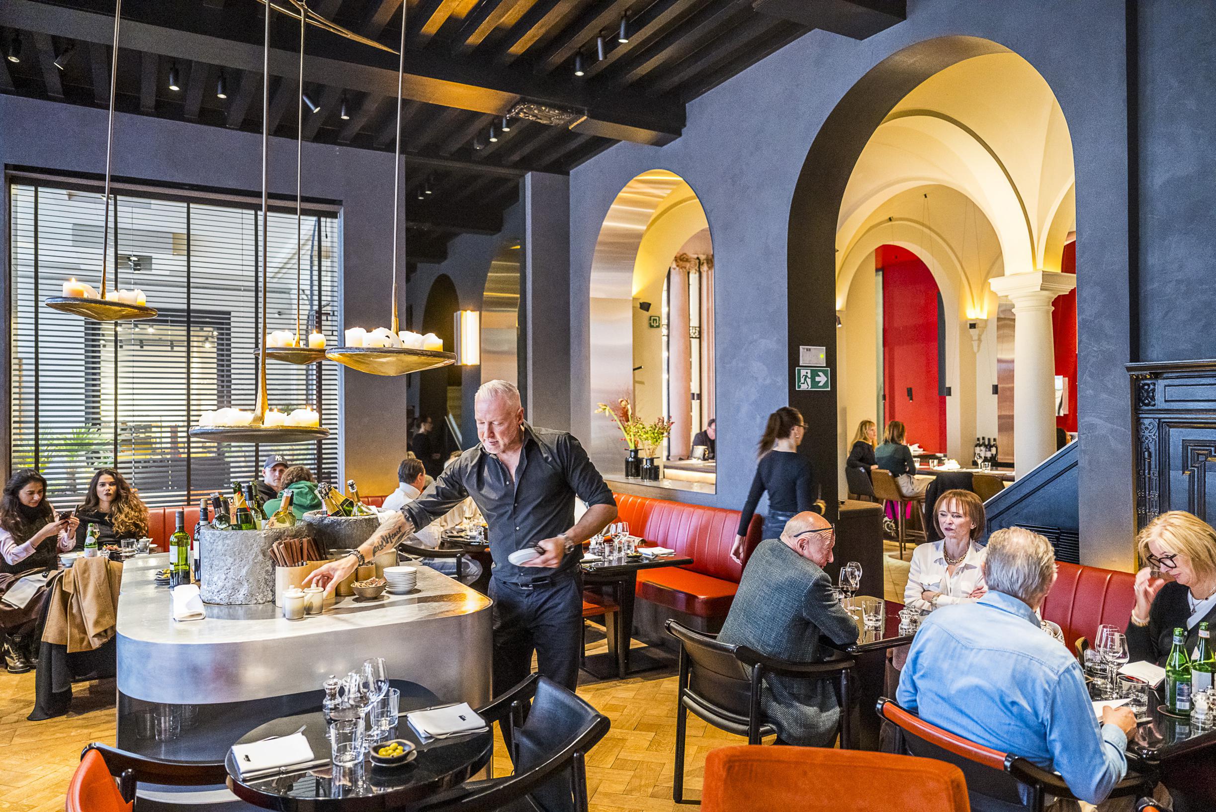 Zien en gezien worden in Verso Café 2.0: wat verklaart de magie van ...