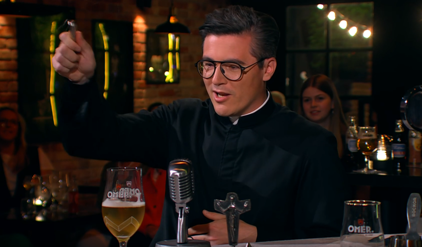 Wij keken naar ‘Bar Goens’: de opvallendste afwezige in het café van de ...