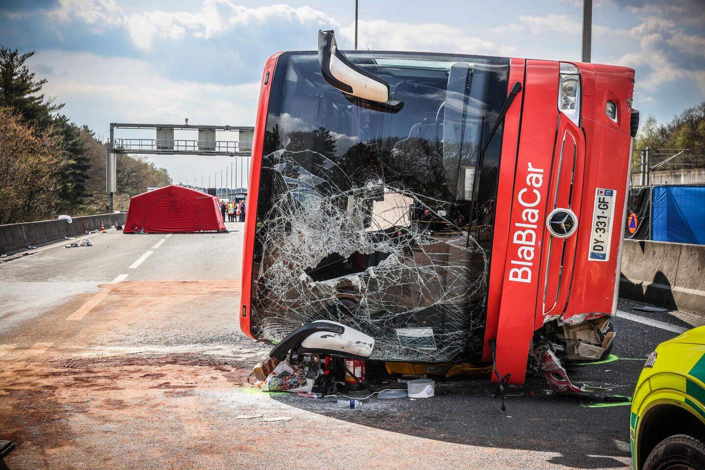 Parket wil dat chauffeur van dodelijk busongeval op E19 zwaarder ...