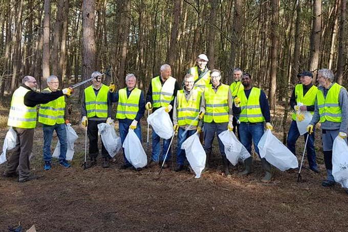 Helpende handen gezocht voor een propere gemeente | GVA