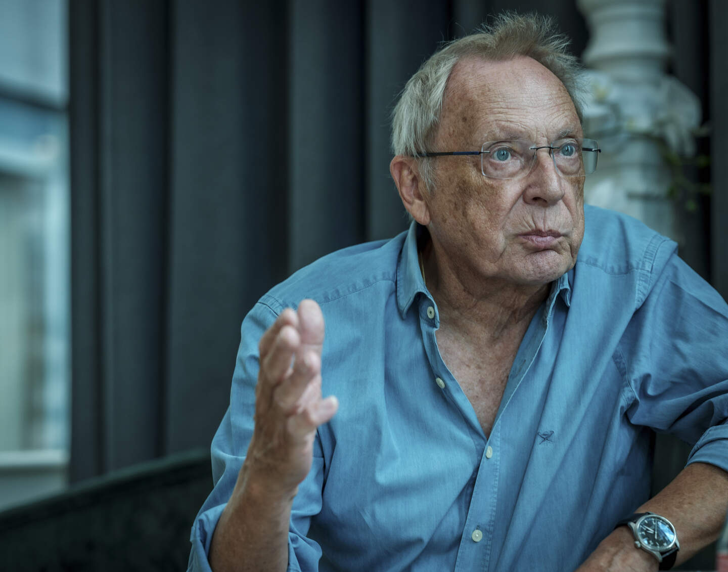 Er zit zand in de machine van Trump, en dat straalt af op radicaal ...